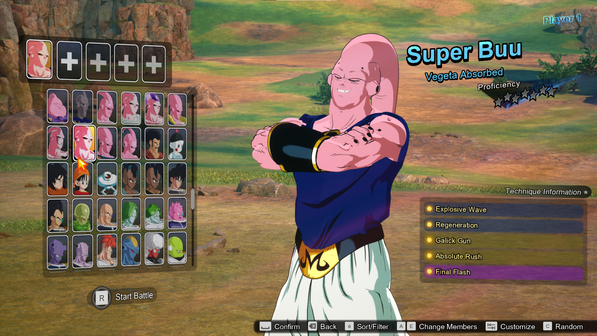 Budokai 2 Buu forms Mod for Dragon Ball: Sparking! ZERO | DBSZ Mods