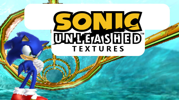 Unleashed Sonic Textures For SG3DS Mod for Sonic Generations (3DS ...