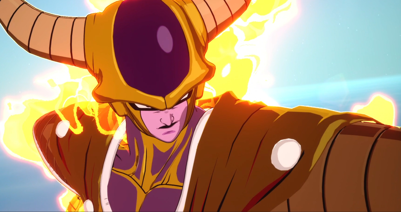 King Cold (Golden-Black) Mod for Dragon Ball: Sparking! ZERO | DBSZ Mods