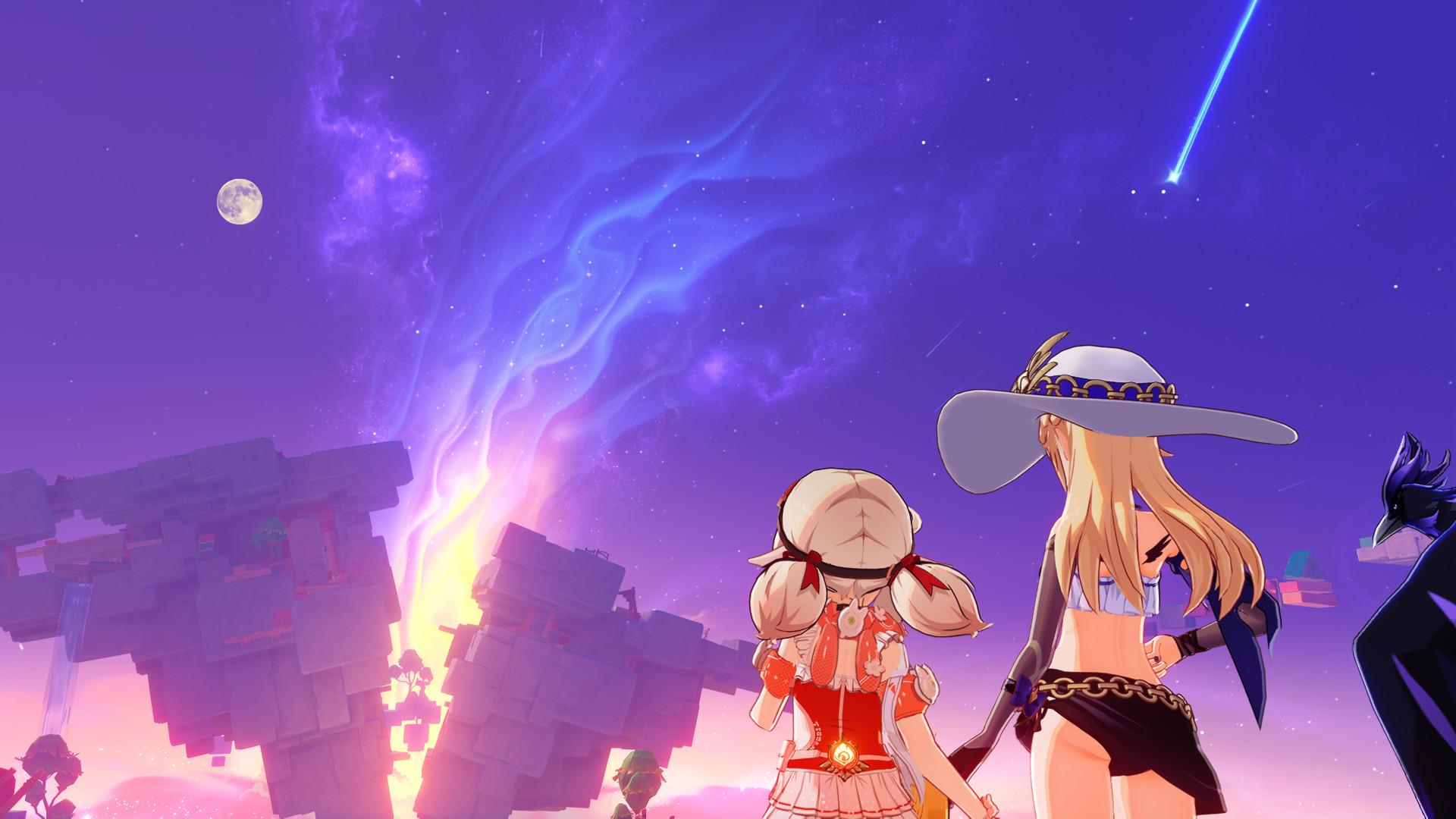 Klee summer child Mod for Genshin Impact | GI Mods