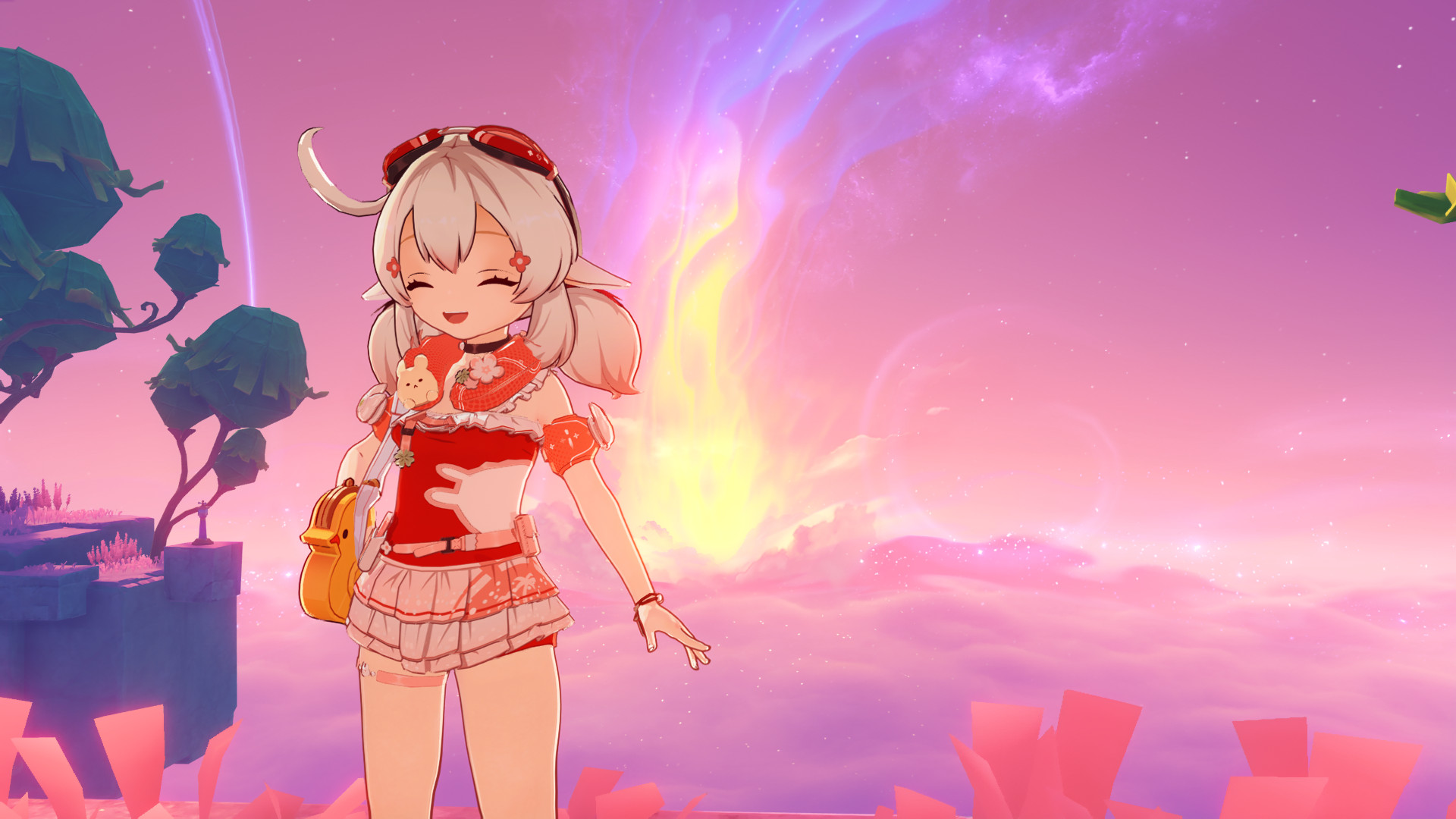 Klee summer child Mod for Genshin Impact | GI Mods