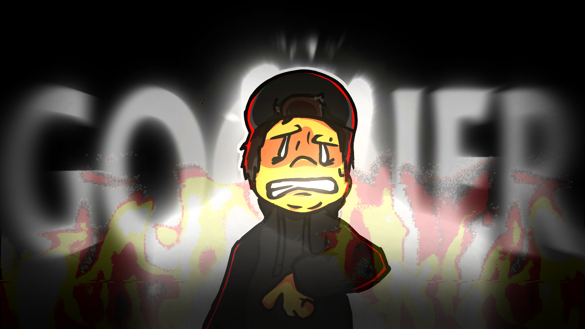 GOONER FNF MOD Mod for Friday Night Funkin' | FNF Mods