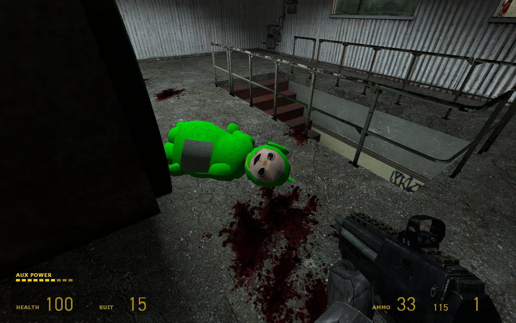 Teletubbies for half-life 2 deathmatch Mod for Half-Life 2: Deathmatch ...