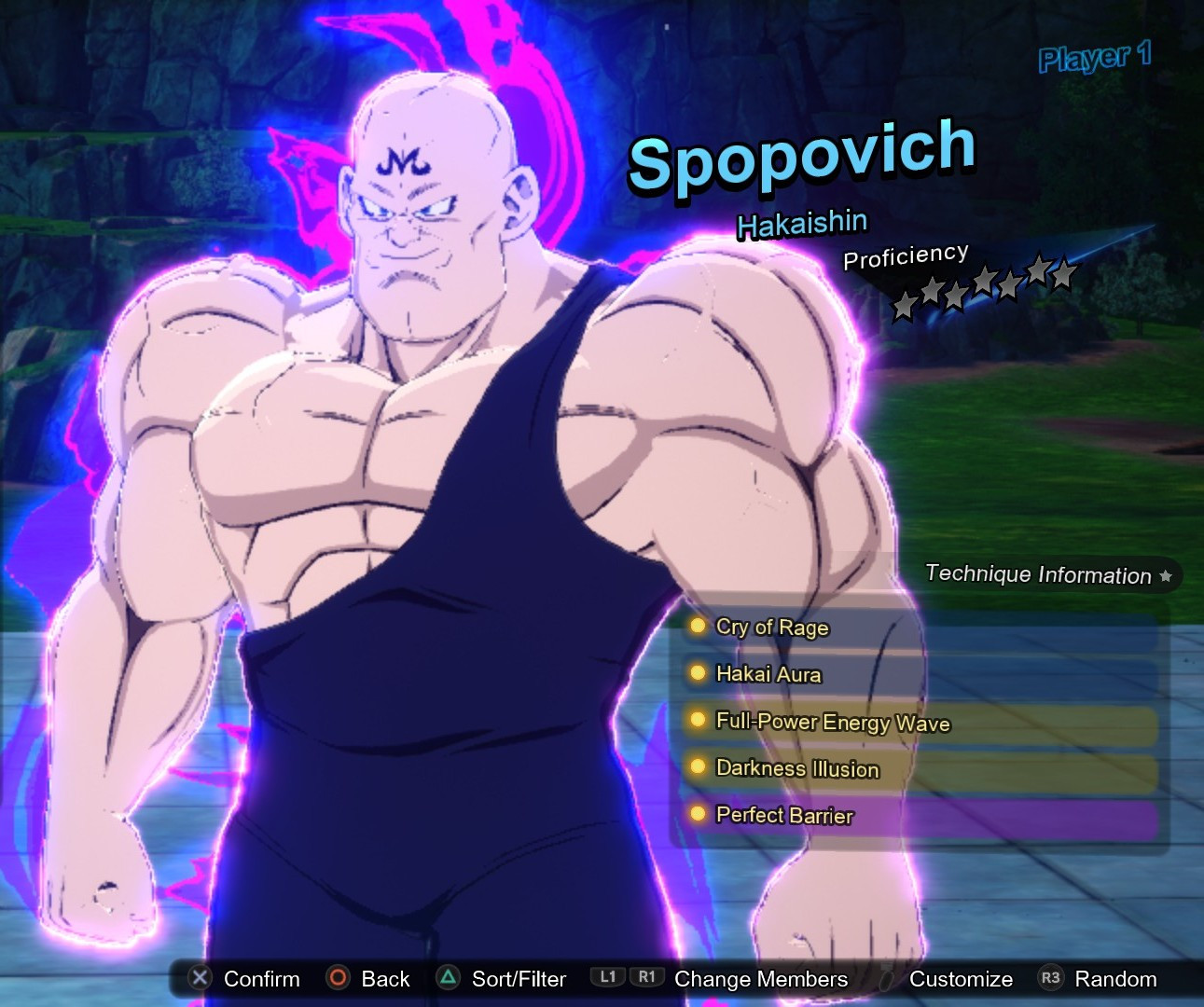 "Weak" GoDs Pack [21(+6 Bonus) Characters] (Meme) Mod for Dragon Ball ...