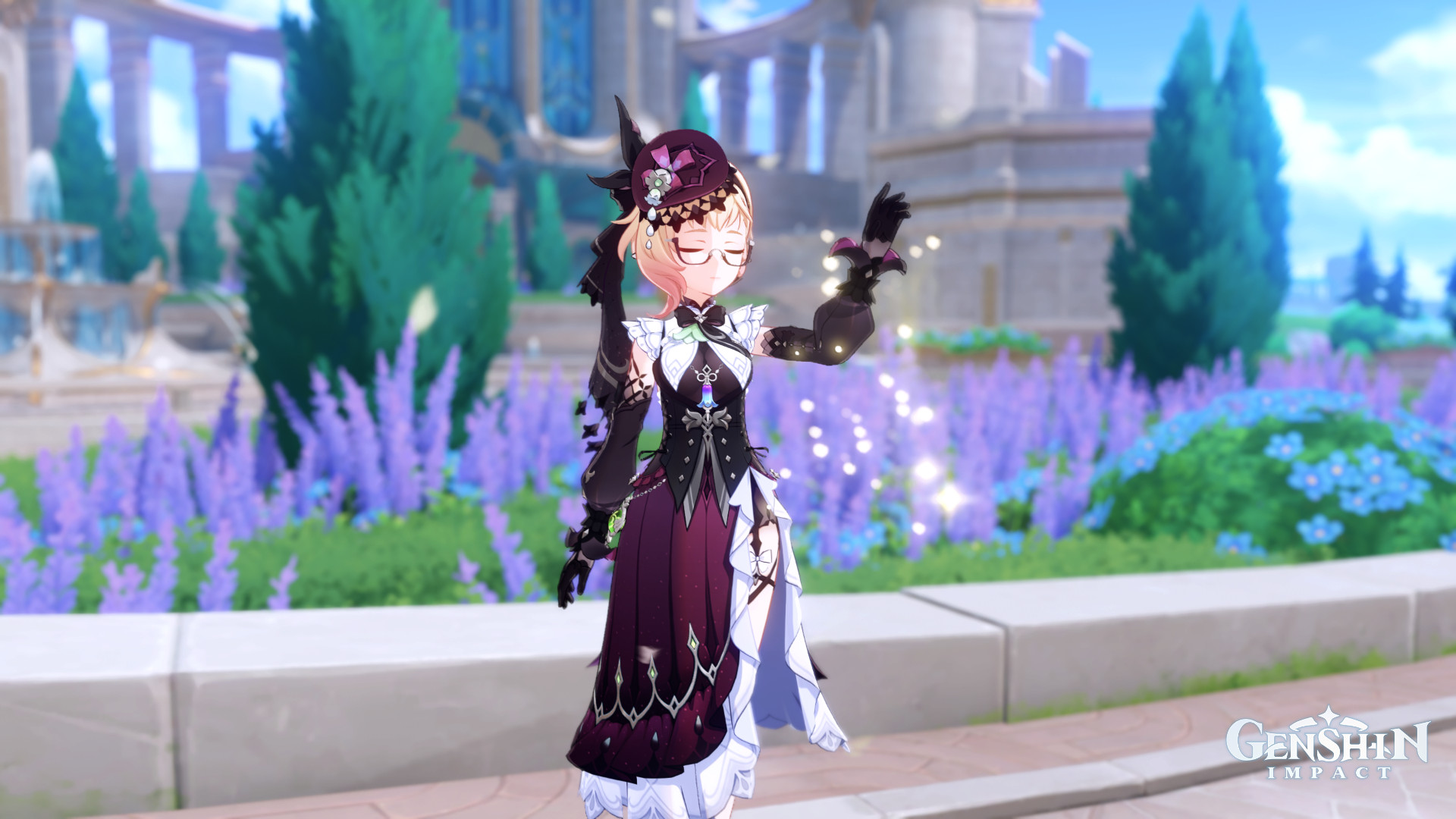 Elven Emilie Mod for Genshin Impact | GI Mods