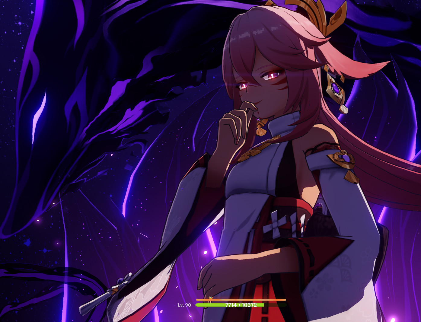 Better YaeMiko Mod for Genshin Impact | GI Mods