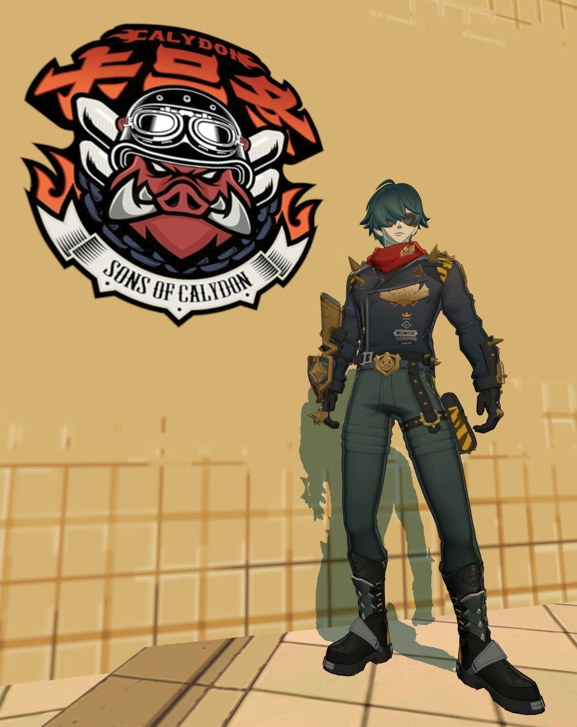 Lighter (ZZZ) Mod for Bomb Rush Cyberfunk | BRC Mods