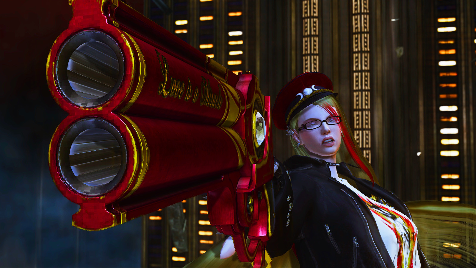 Bayonetta 4 Viola (The Trailblazing Savior) Mod for Bayonetta | BAYO PC ...