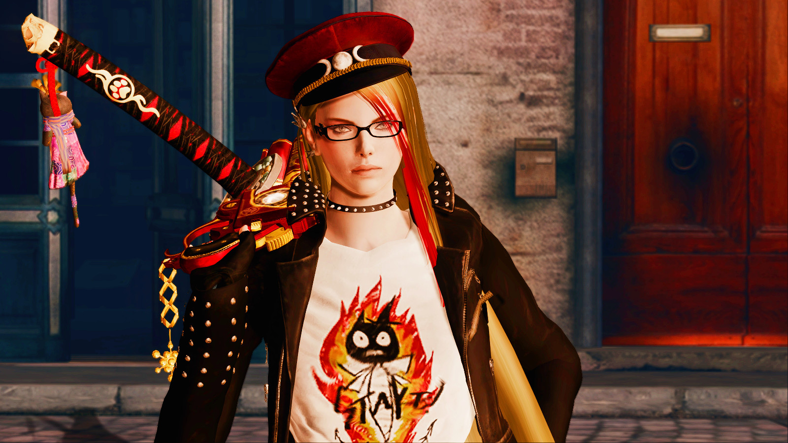 Bayonetta 4 Viola (The Trailblazing Savior) Mod for Bayonetta | BAYO PC ...