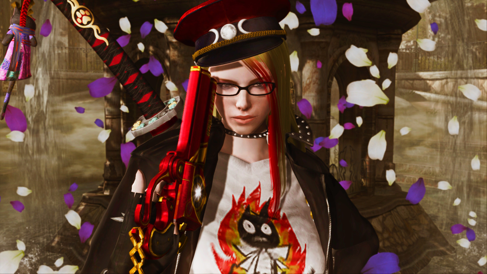 Bayonetta 4 Viola (The Trailblazing Savior) Mod for Bayonetta | BAYO PC ...