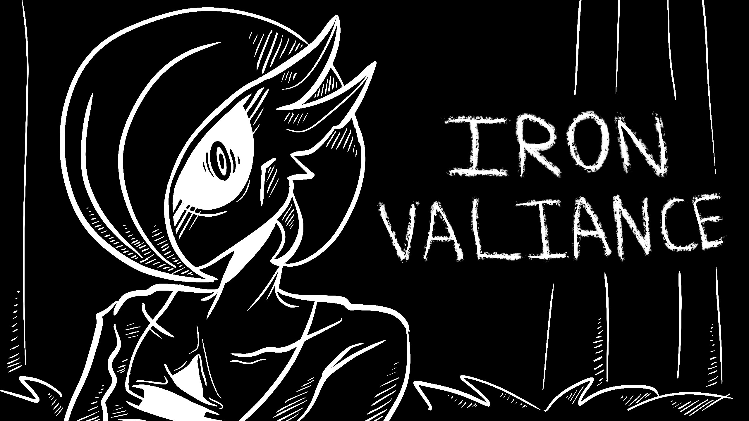 Ingrained - IRON VALIANCE Edition Mod for Friday Night Funkin' | FNF Mods