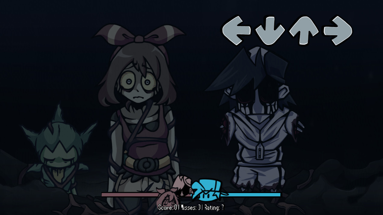 Ingrained - IRON VALIANCE Edition Mod for Friday Night Funkin' | FNF Mods