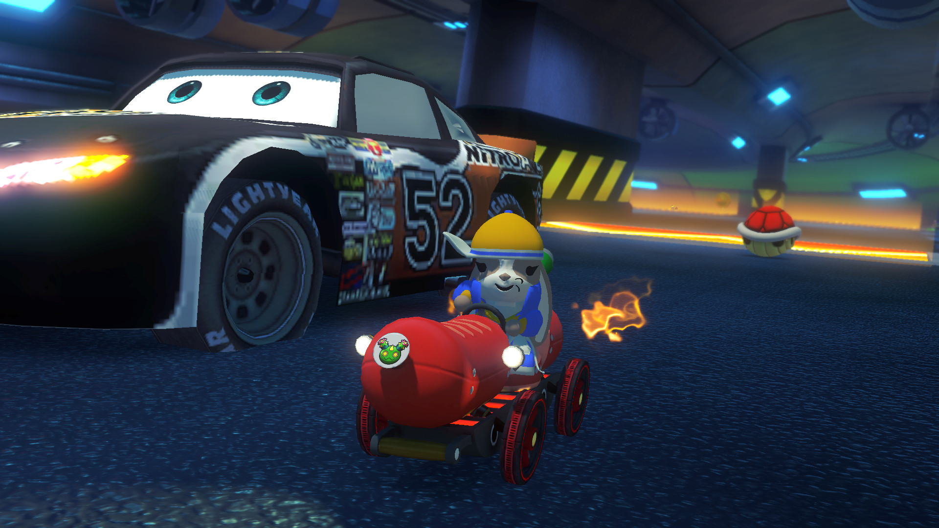 Peeb Mod for Mario Kart 8 Deluxe | MK8D Mods