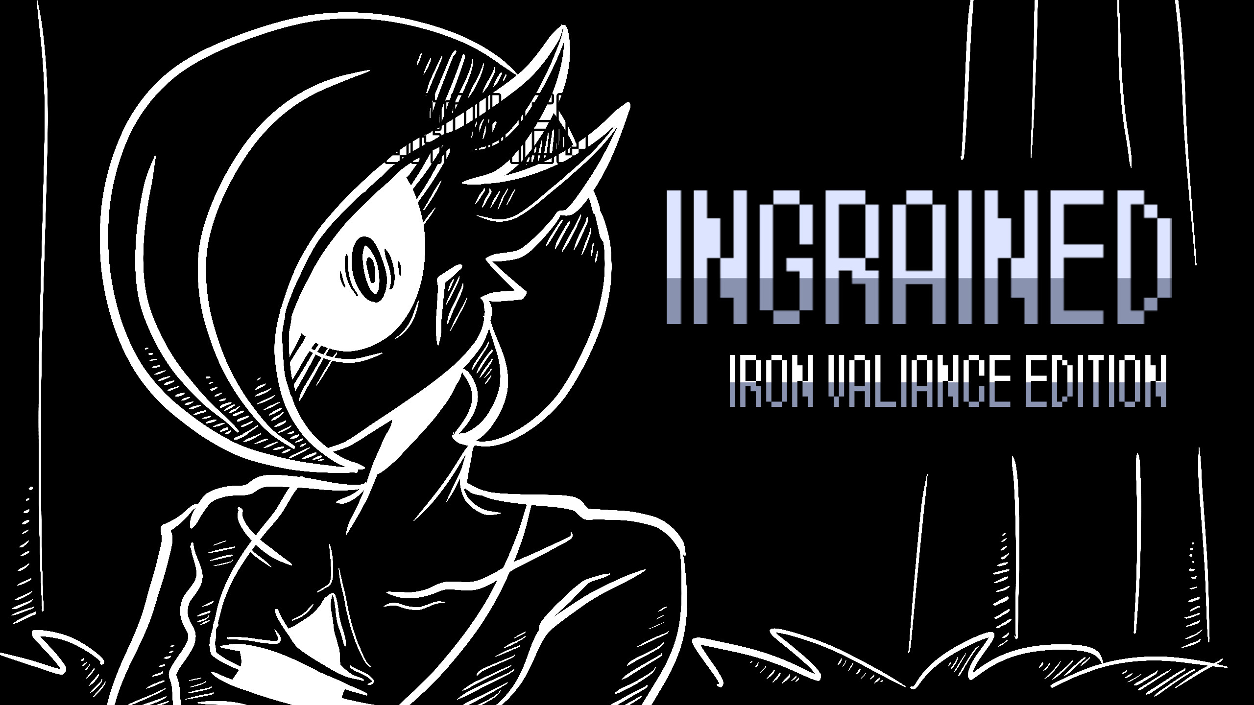 Ingrained - IRON VALIANCE Edition Mod for Friday Night Funkin' | FNF Mods