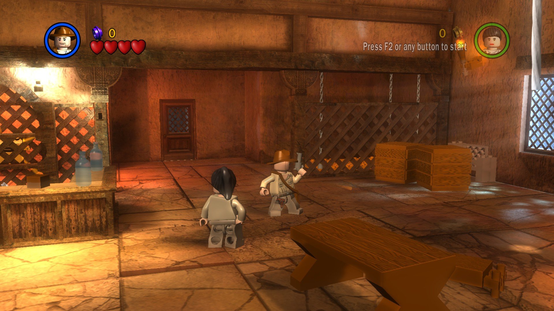 Unique Indy Variants Mod for LEGO Indiana Jones: The Original ...