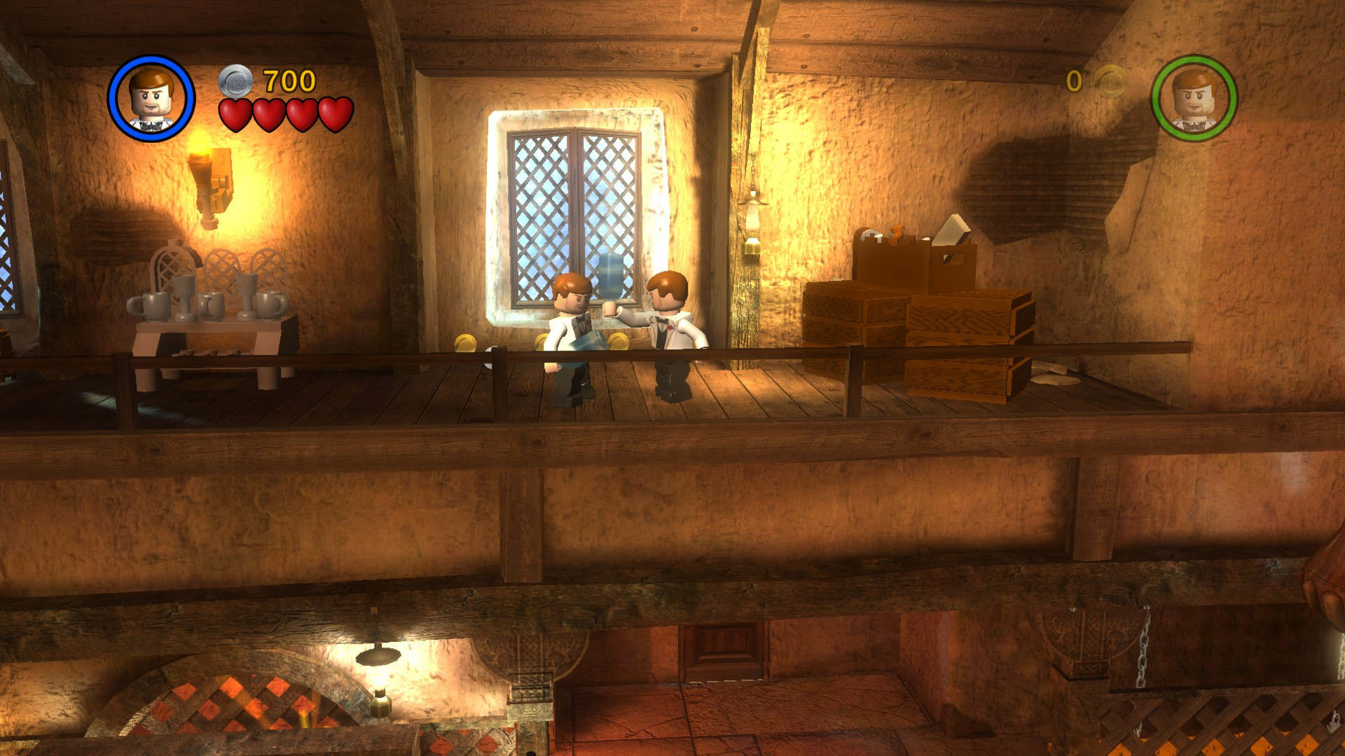 Unique Indy Variants Mod for LEGO Indiana Jones: The Original ...