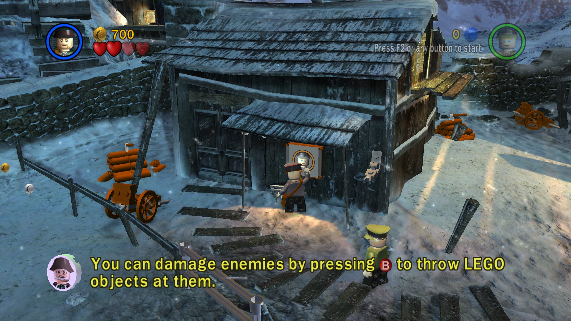Unique Indy Variants Mod for LEGO Indiana Jones: The Original ...