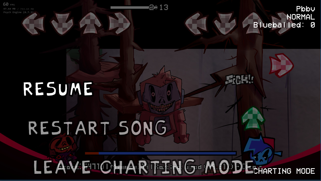 Funkin Tag UI Mod for Friday Night Funkin' | FNF Mods