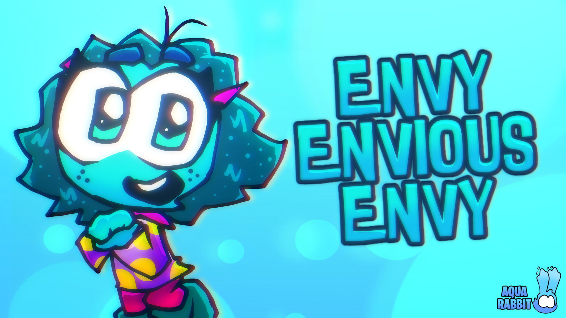 Envy Envious Envy Mod for Friday Night Funkin' | FNF Mods