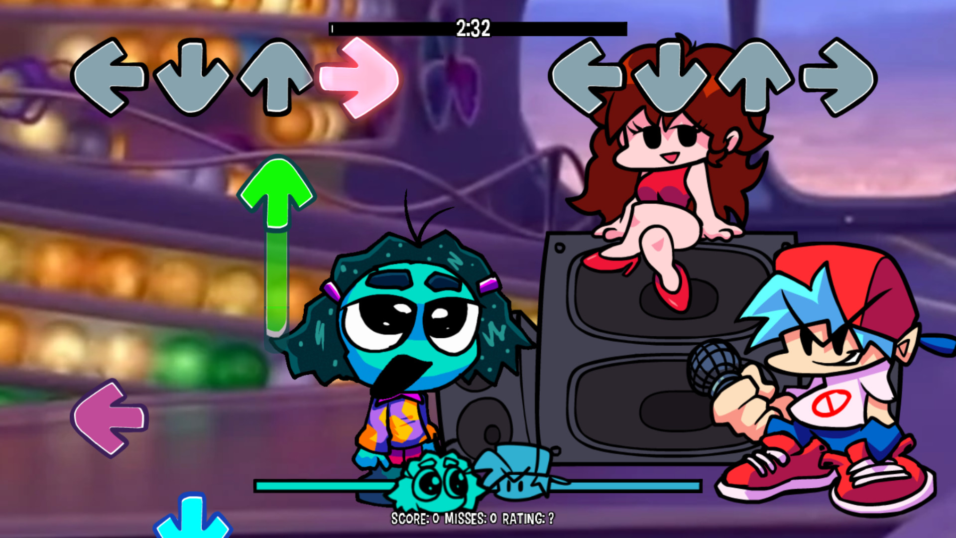 Envy Envious Envy Mod for Friday Night Funkin' | FNF Mods
