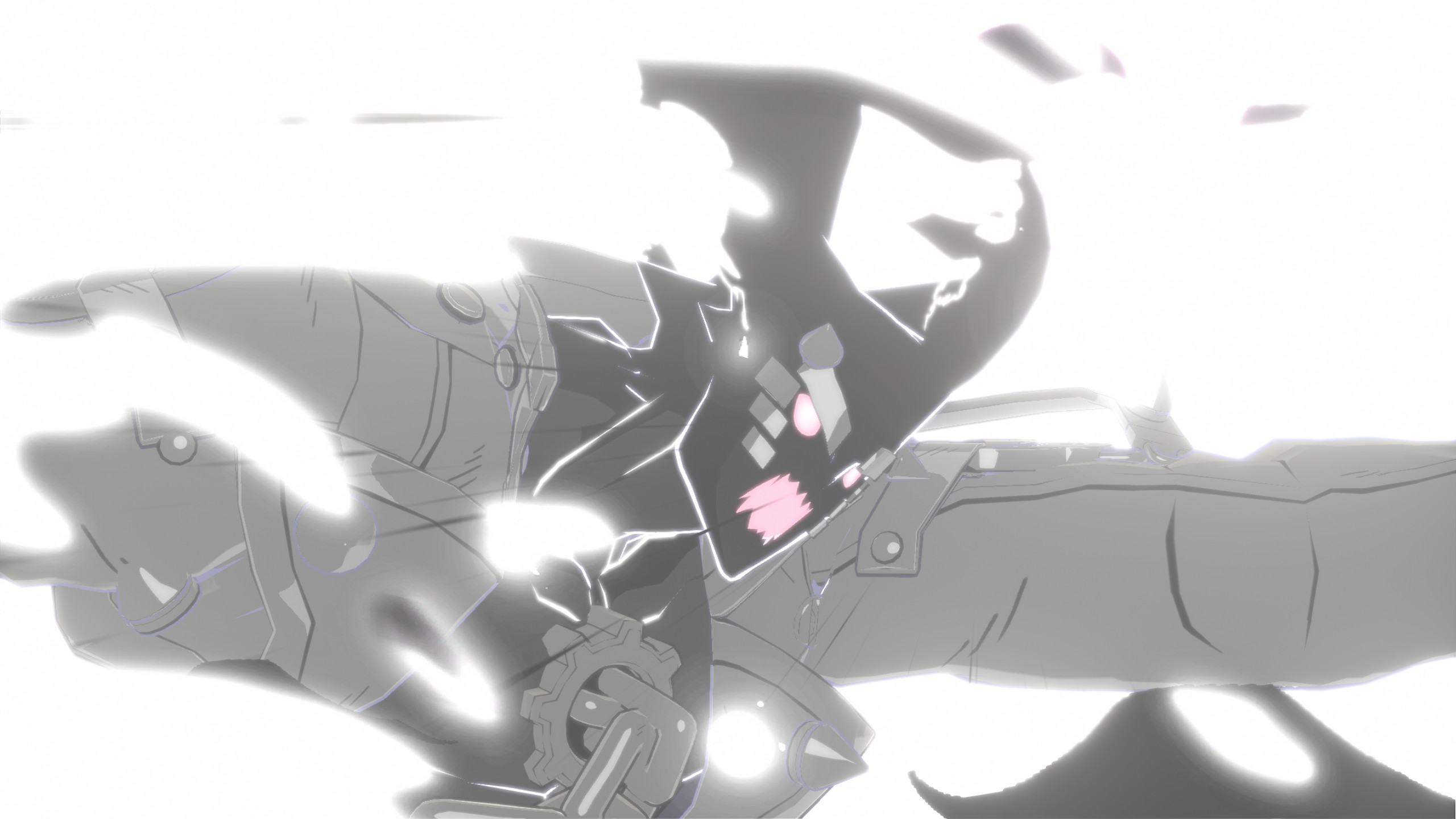 Personal Order Sol Recolour Mod for GUILTY GEAR -STRIVE- | GGST Mods