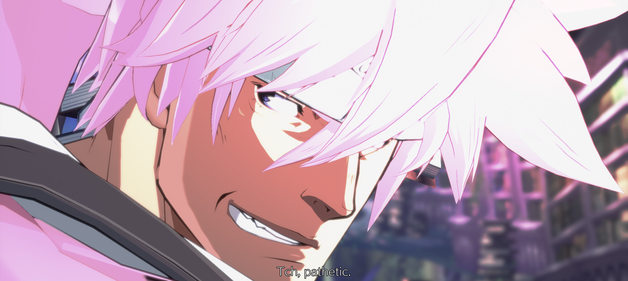 Personal Order Sol Recolour Mod for GUILTY GEAR -STRIVE- | GGST Mods