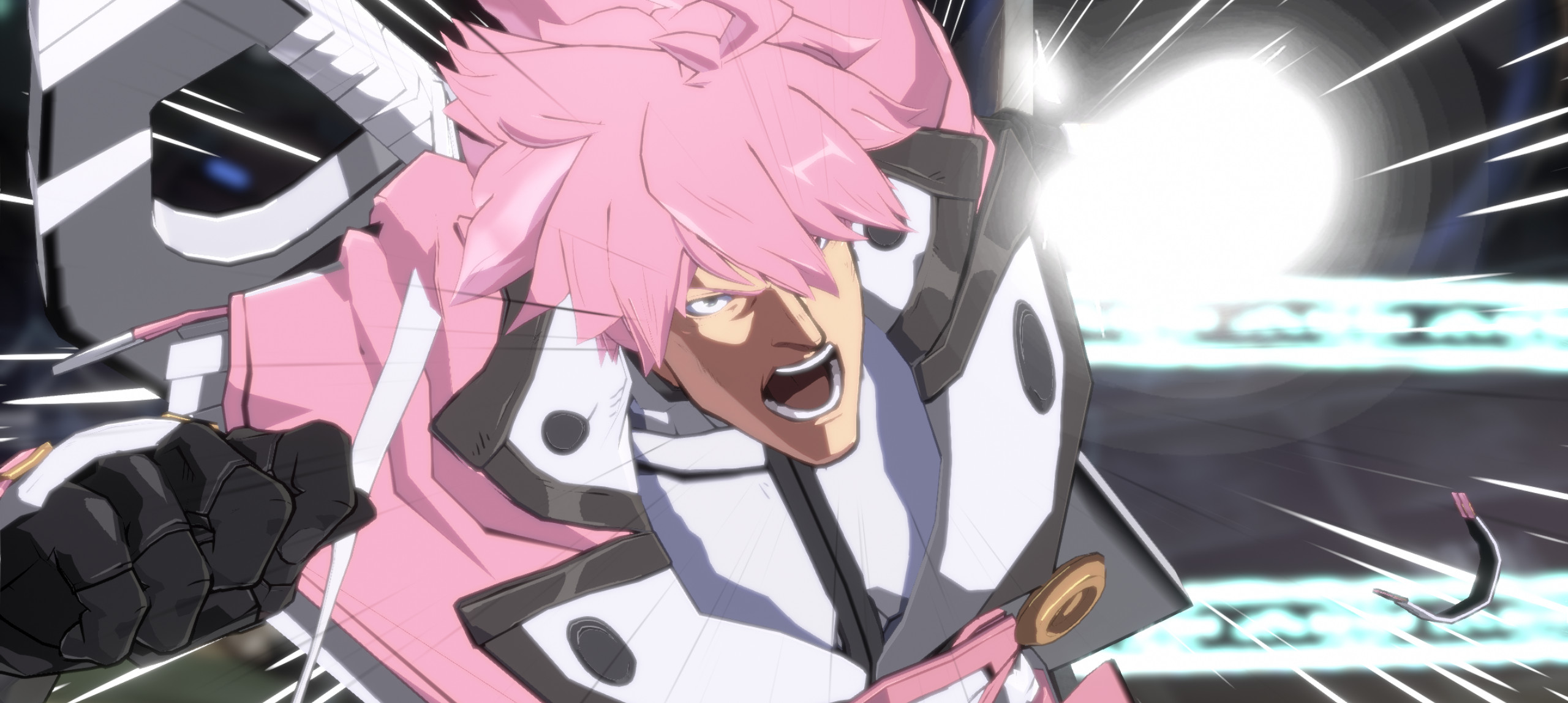 Personal Order Sol Recolour Mod for GUILTY GEAR -STRIVE- | GGST Mods