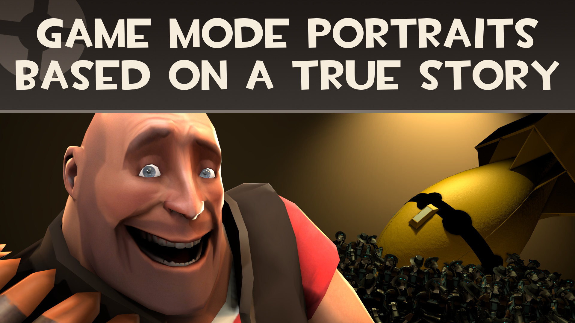 Game Mode Portraits Based on a True Story |On hold Mod for Team ...