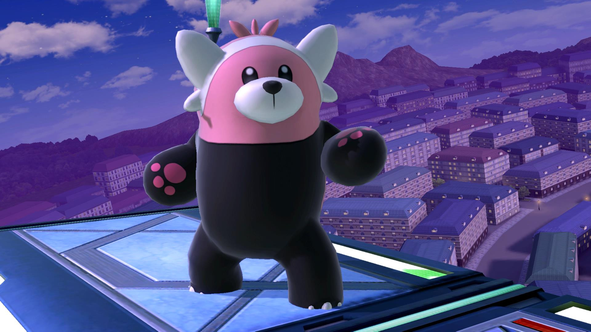 Bewear Mod for Super Smash Bros. Ultimate | SSBU Mods