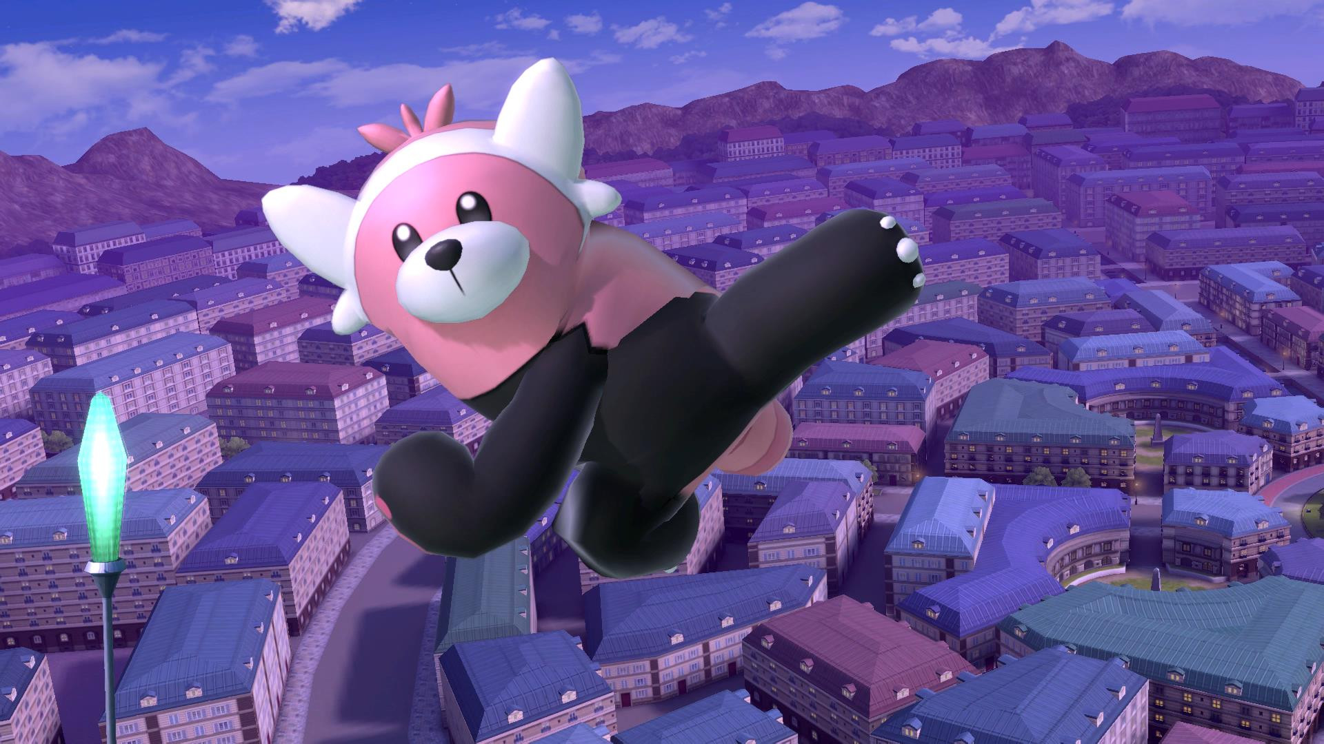 Bewear Mod for Super Smash Bros. Ultimate | SSBU Mods