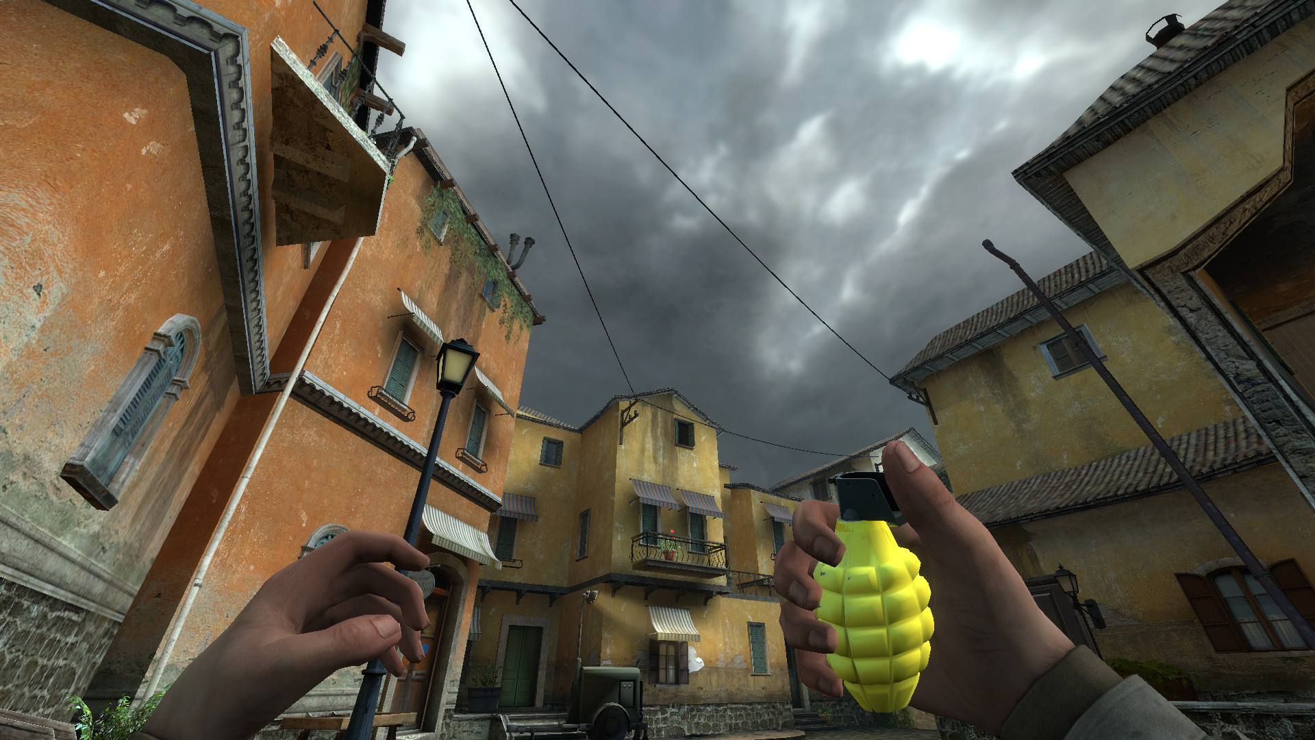 "Pineapple" Mk2 Grenade Mod for Day of Defeat: Source | DoD:S Mods