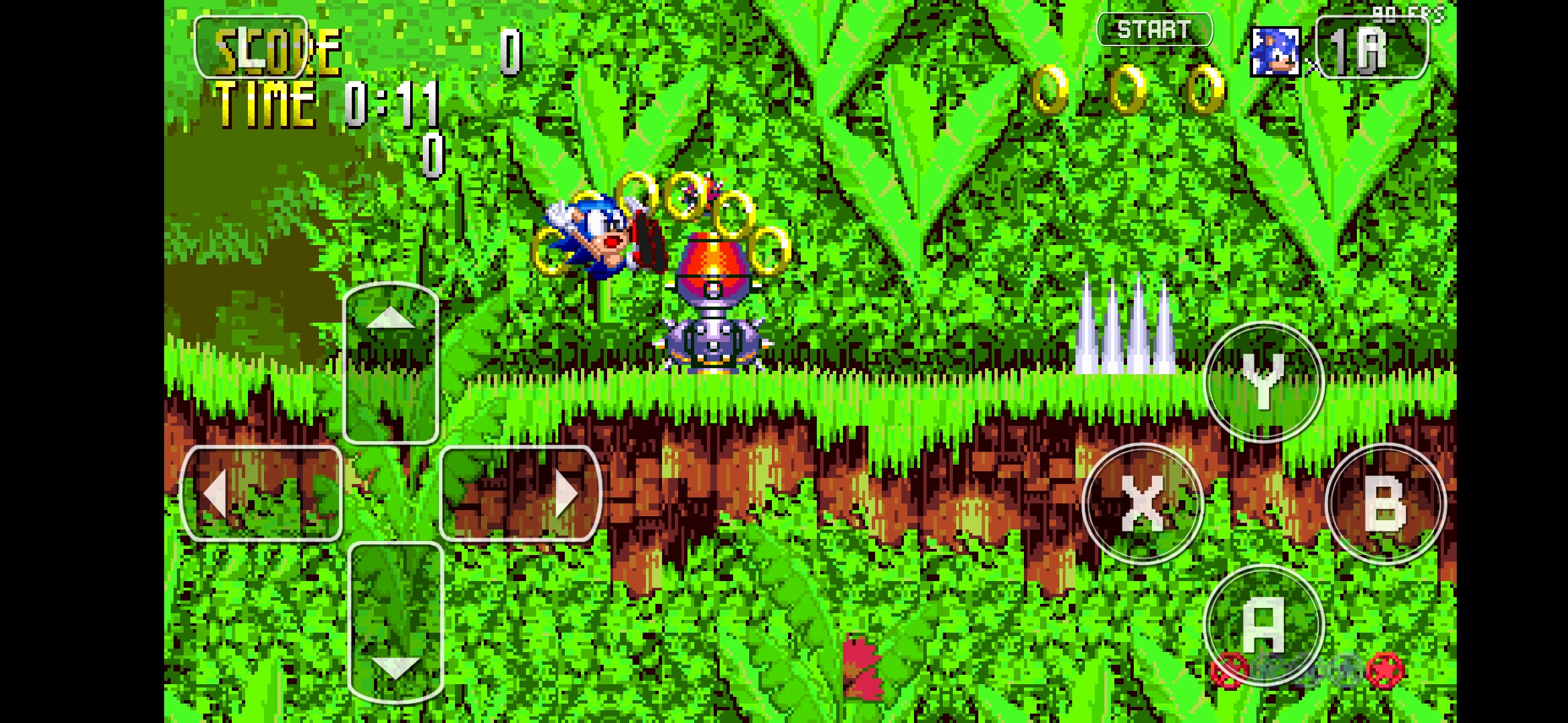 Sonic 3 A.I.R: Origins Styled Sonic Mod for Sonic 3 A.I.R. | S3AIR Mods