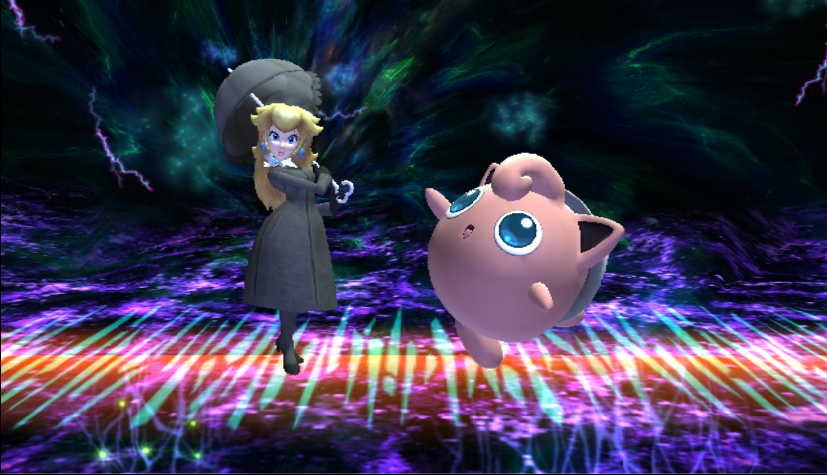 Peach (Wintertime) Mod for Super Smash Bros. Brawl | Brawl Mods