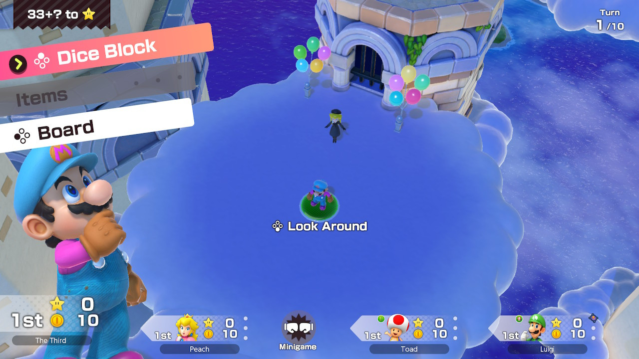 Mario Bros. Classic(ish) Recolors Mod for Super Mario Party Jamboree ...