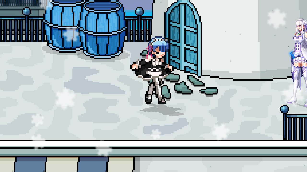 Rem [Re:Zero] [CMC+ v8] Mod for Super Smash Bros. Crusade | SSBC Mods