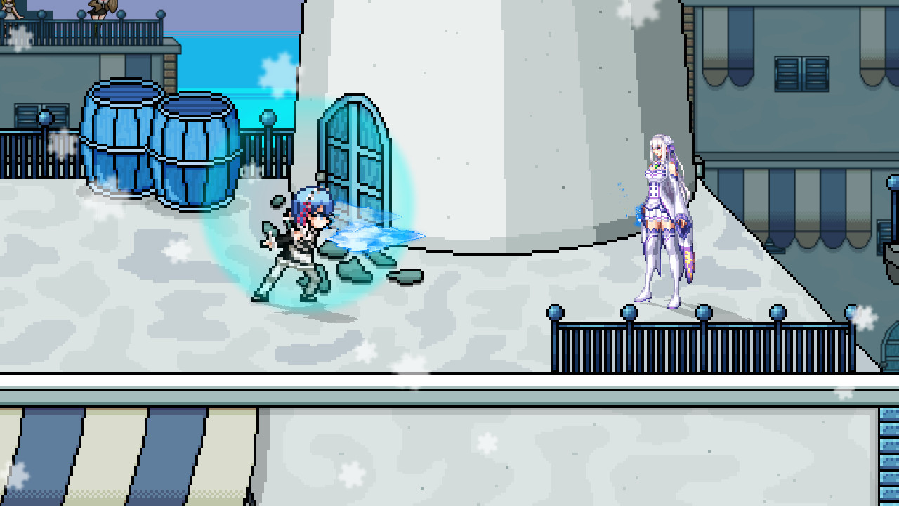 Rem [Re:Zero] [CMC+ v8] Mod for Super Smash Bros. Crusade | SSBC Mods