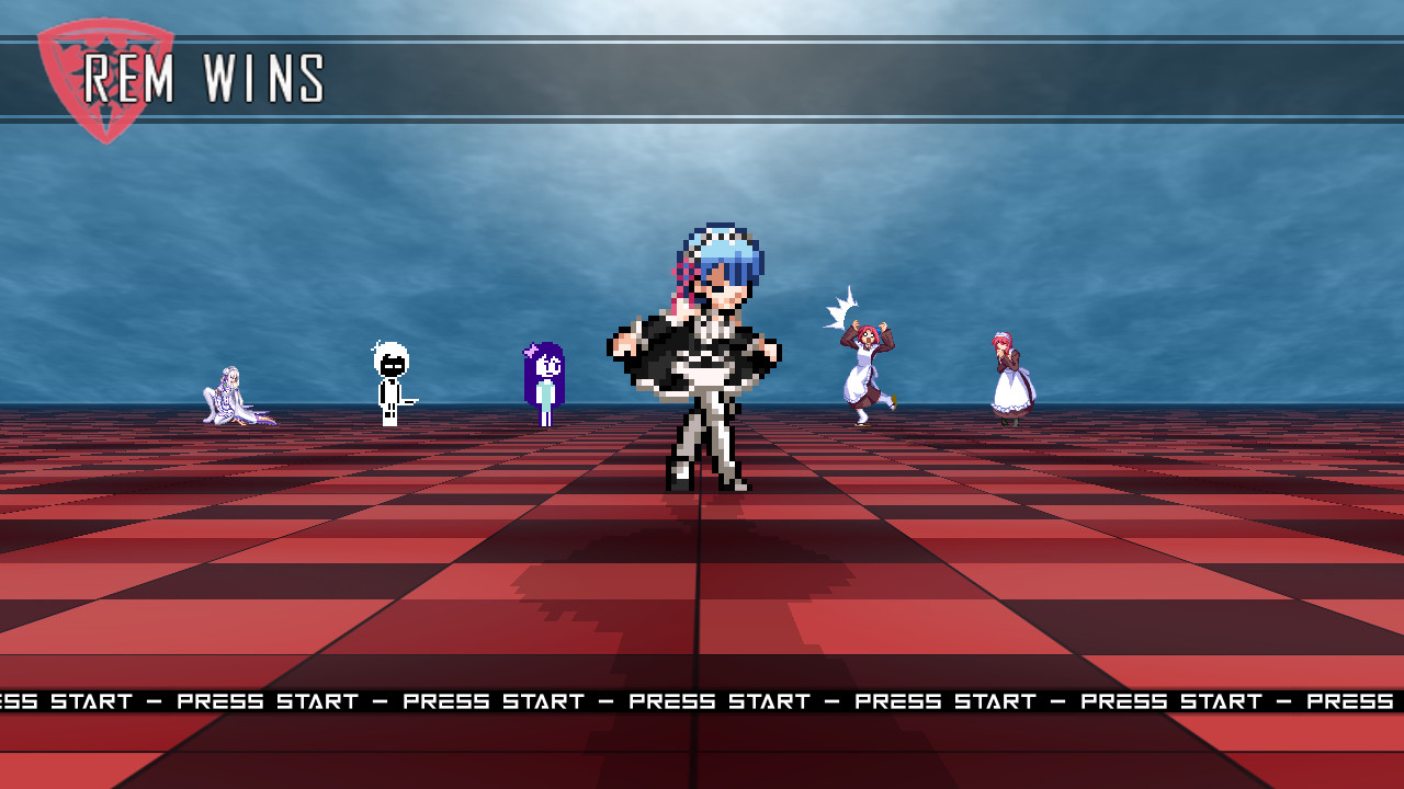 Rem [Re:Zero] [CMC+ v8] Mod for Super Smash Bros. Crusade | SSBC Mods