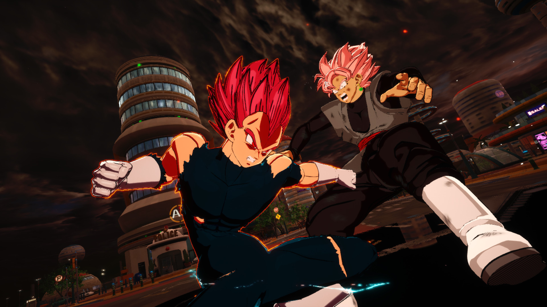 Evil SSG Vegeta [New Slot] Mod for Dragon Ball: Sparking! ZERO | DBSZ Mods