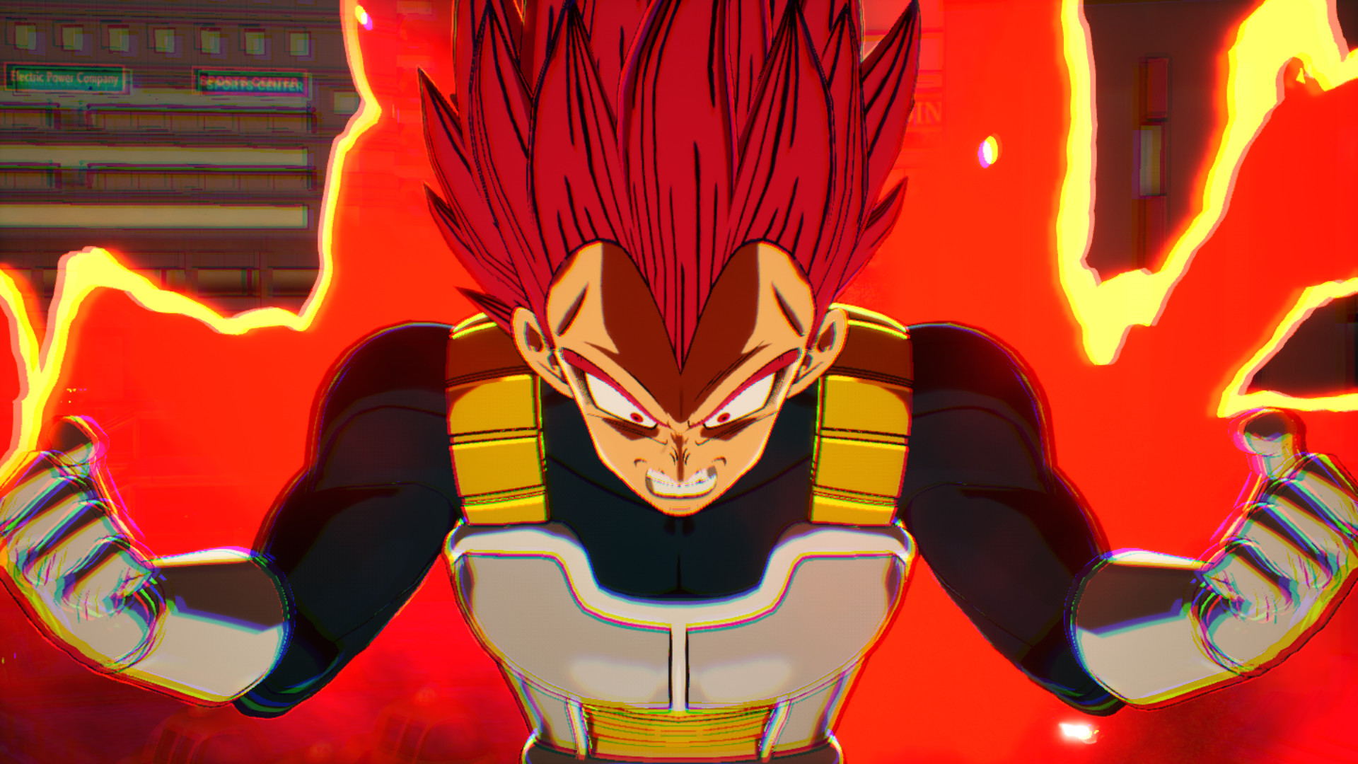 Evil SSG Vegeta [New Slot] Mod for Dragon Ball: Sparking! ZERO | DBSZ Mods