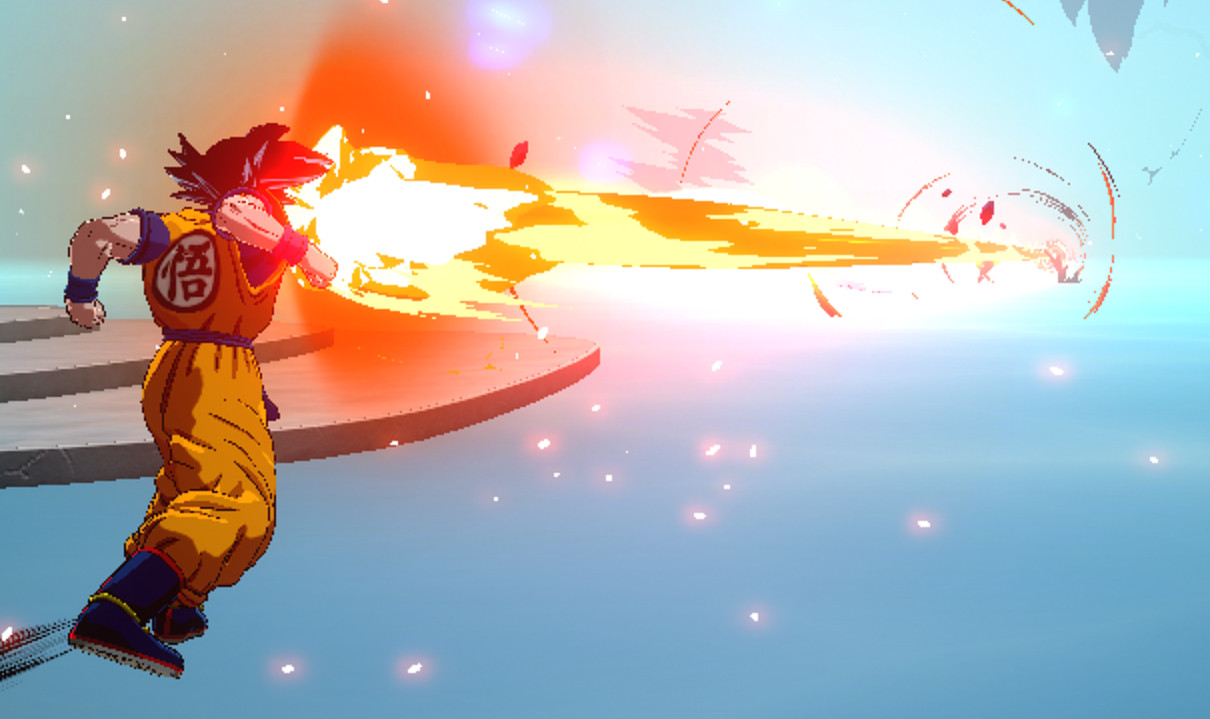 [New Characters] Perfect UI & True UI Mod for Dragon Ball: Sparking ...