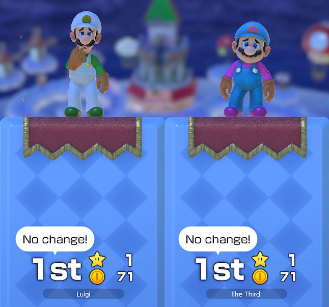 Mario Bros. Classic(ish) Recolors Mod for Super Mario Party Jamboree ...
