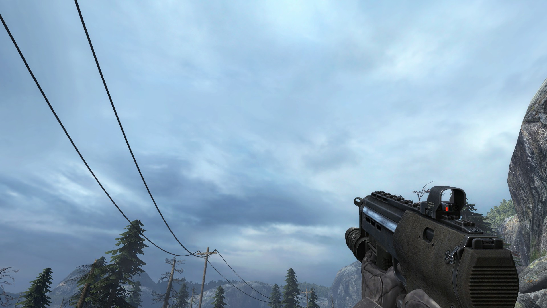 Alternative SMG (Juniez Edition) Mod for Half-Life 2 | HL2 Mods