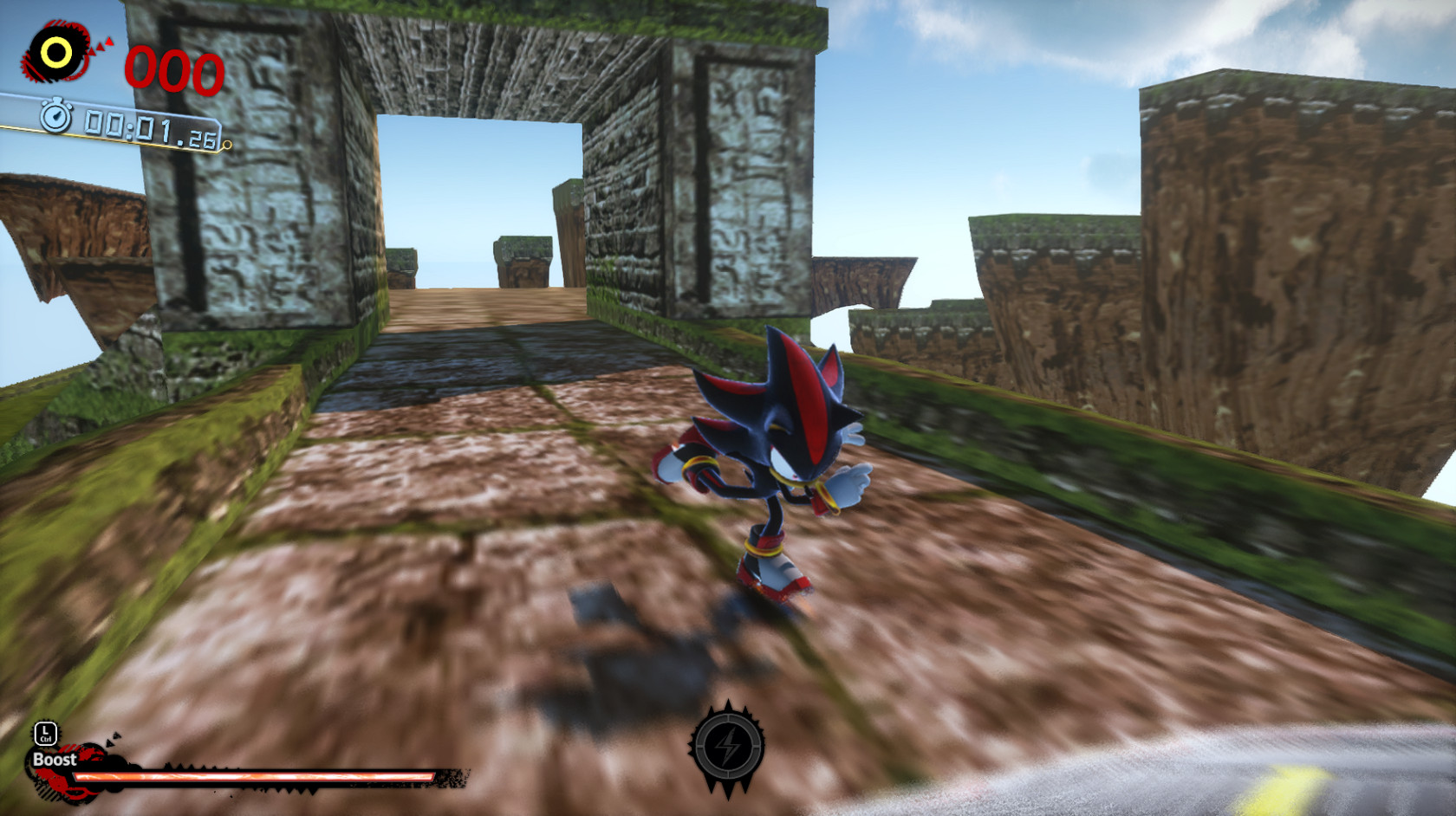 Sky Troops over Chaos Island Act 1 Mod for Shadow Generations ...