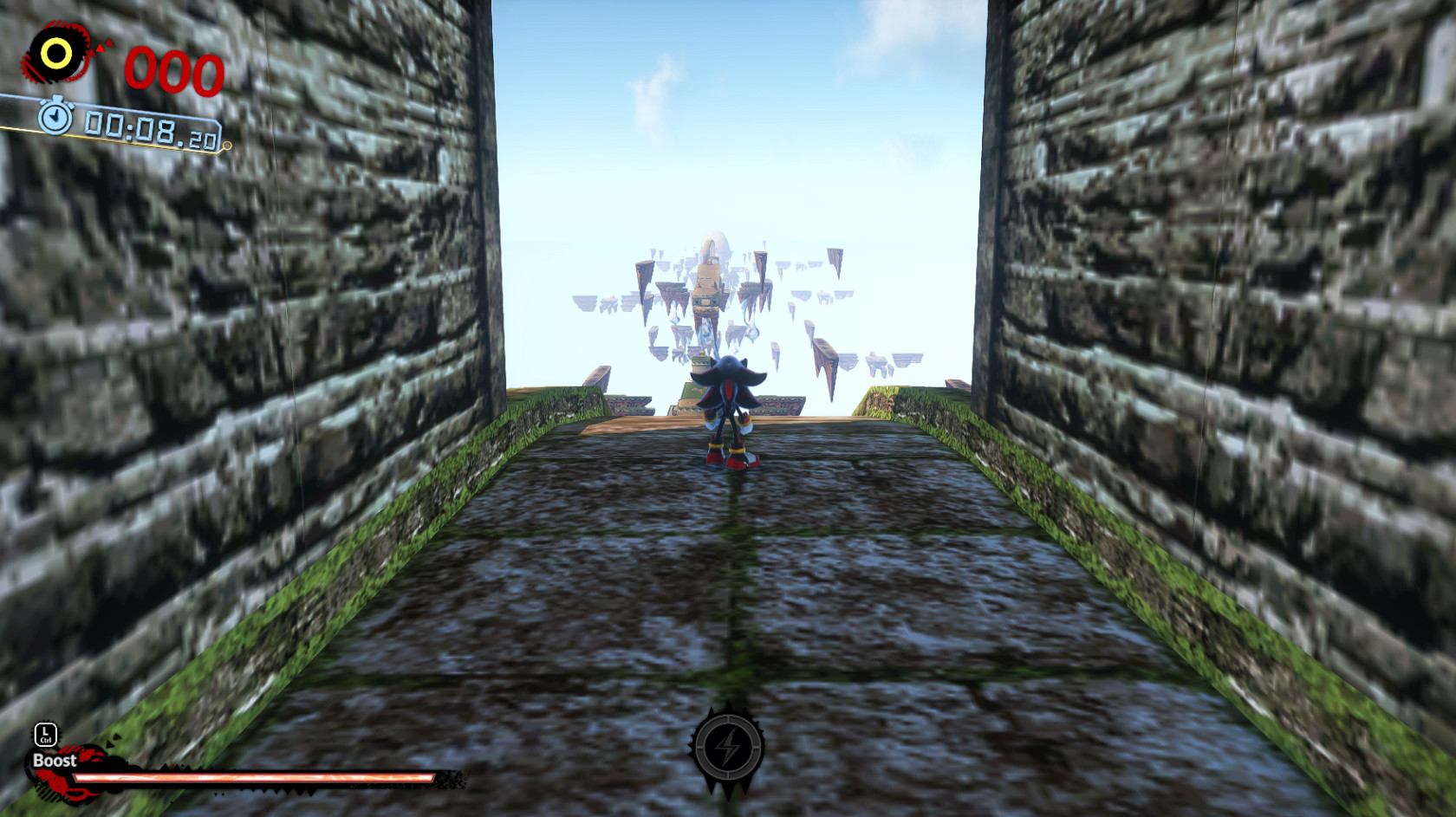 Sky Troops over Chaos Island Act 1 Mod for Shadow Generations ...