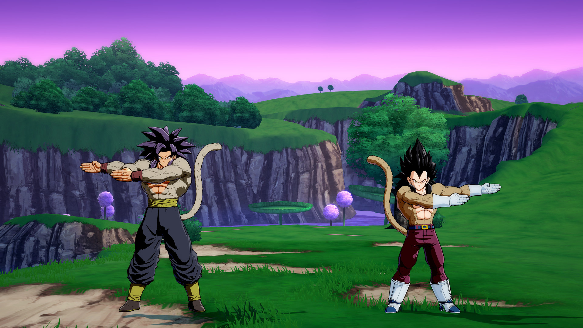 Gogeta SSJ4 BT3 Better alt Mod for Dragon Ball FighterZ | DB:FZ Mods