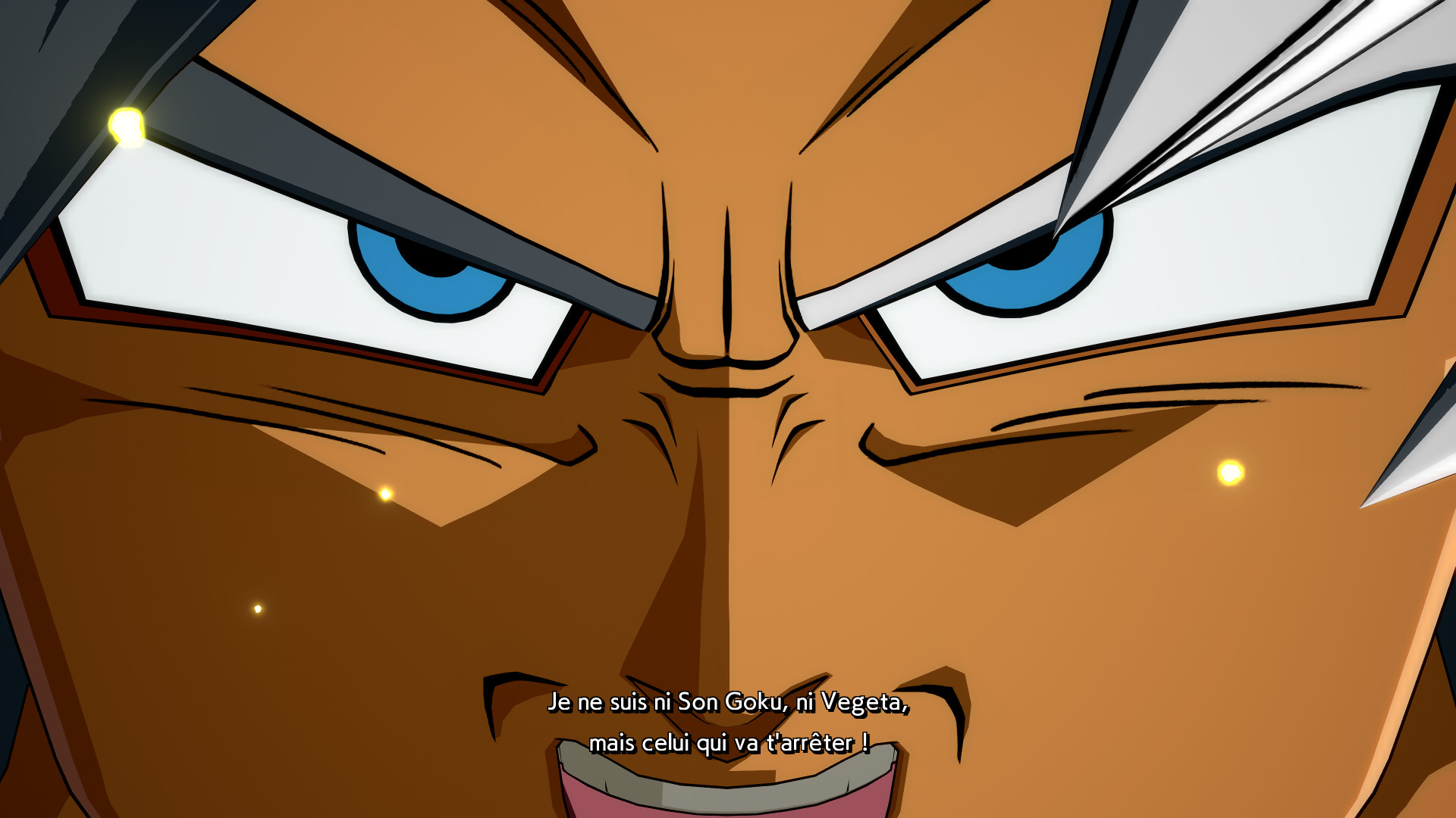 Gogeta SSJ4 BT3 Better alt Mod for Dragon Ball FighterZ | DB:FZ Mods