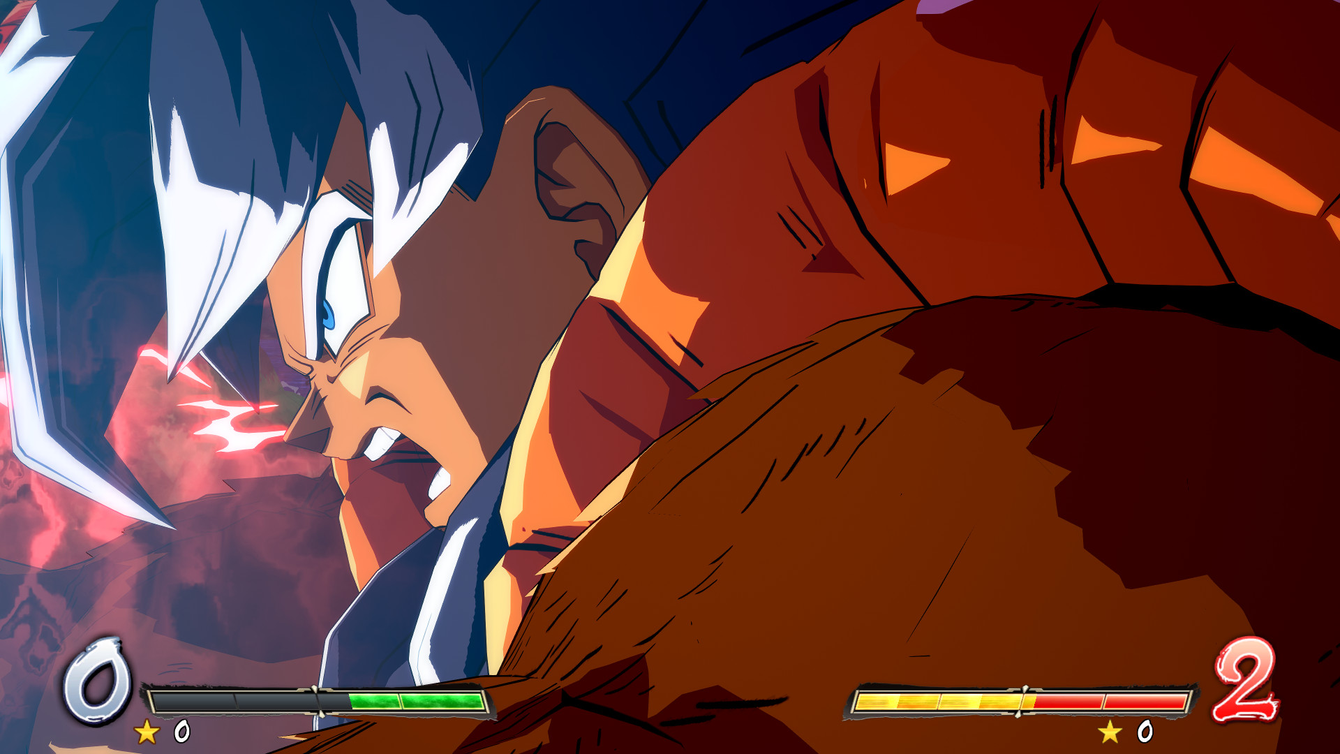 Gogeta SSJ4 BT3 Better alt Mod for Dragon Ball FighterZ | DB:FZ Mods