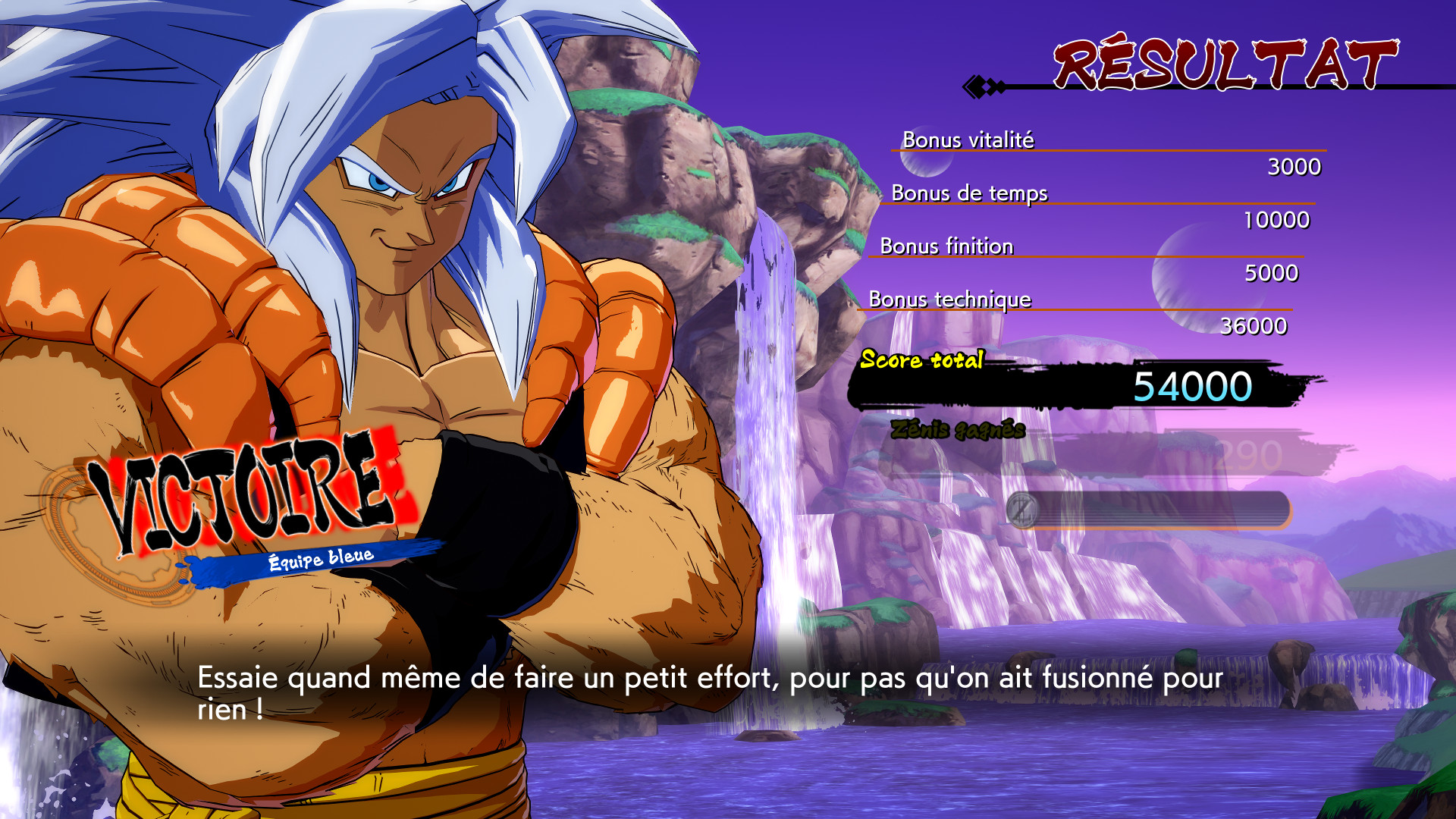 Gogeta SSJ4 BT3 Better alt Mod for Dragon Ball FighterZ | DB:FZ Mods