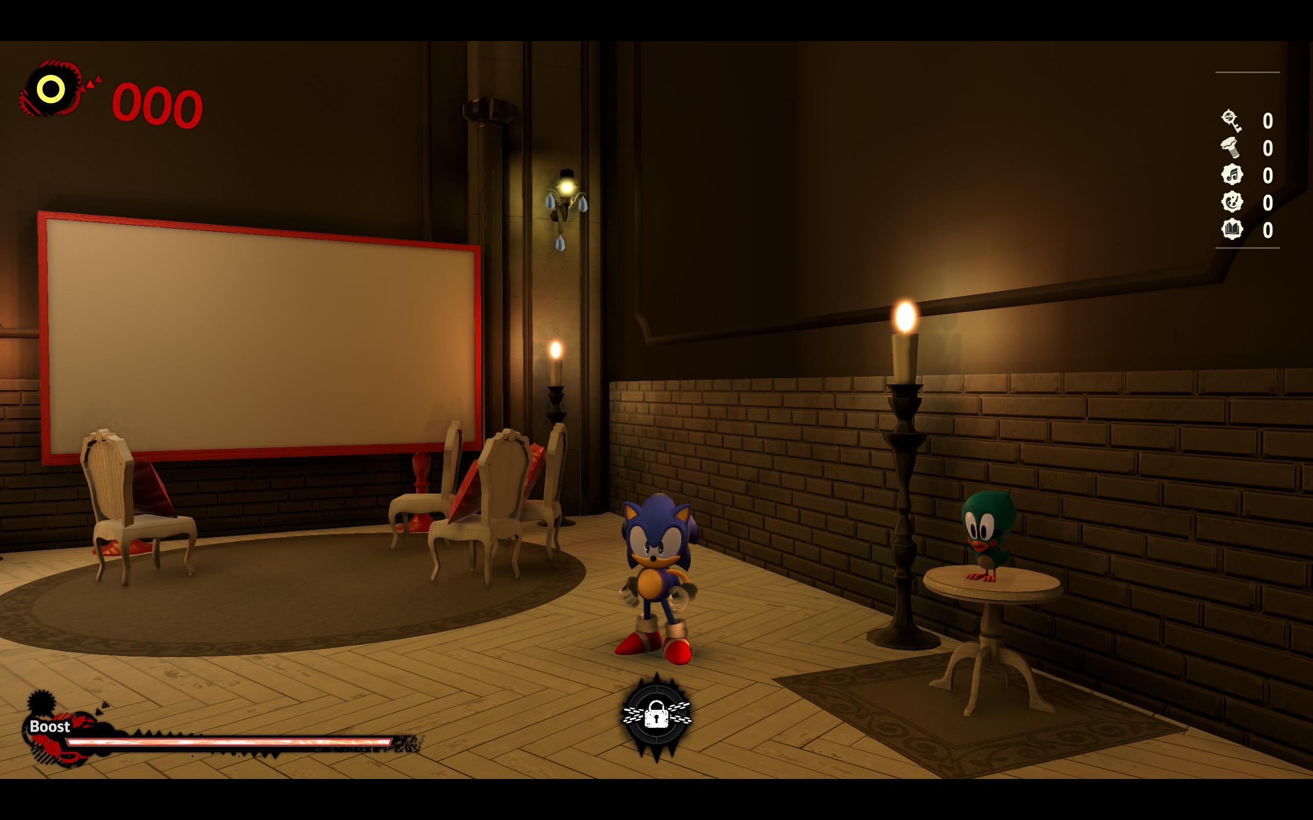 Classic Sonic Mod for Shadow Generations | SXSGShadow Mods