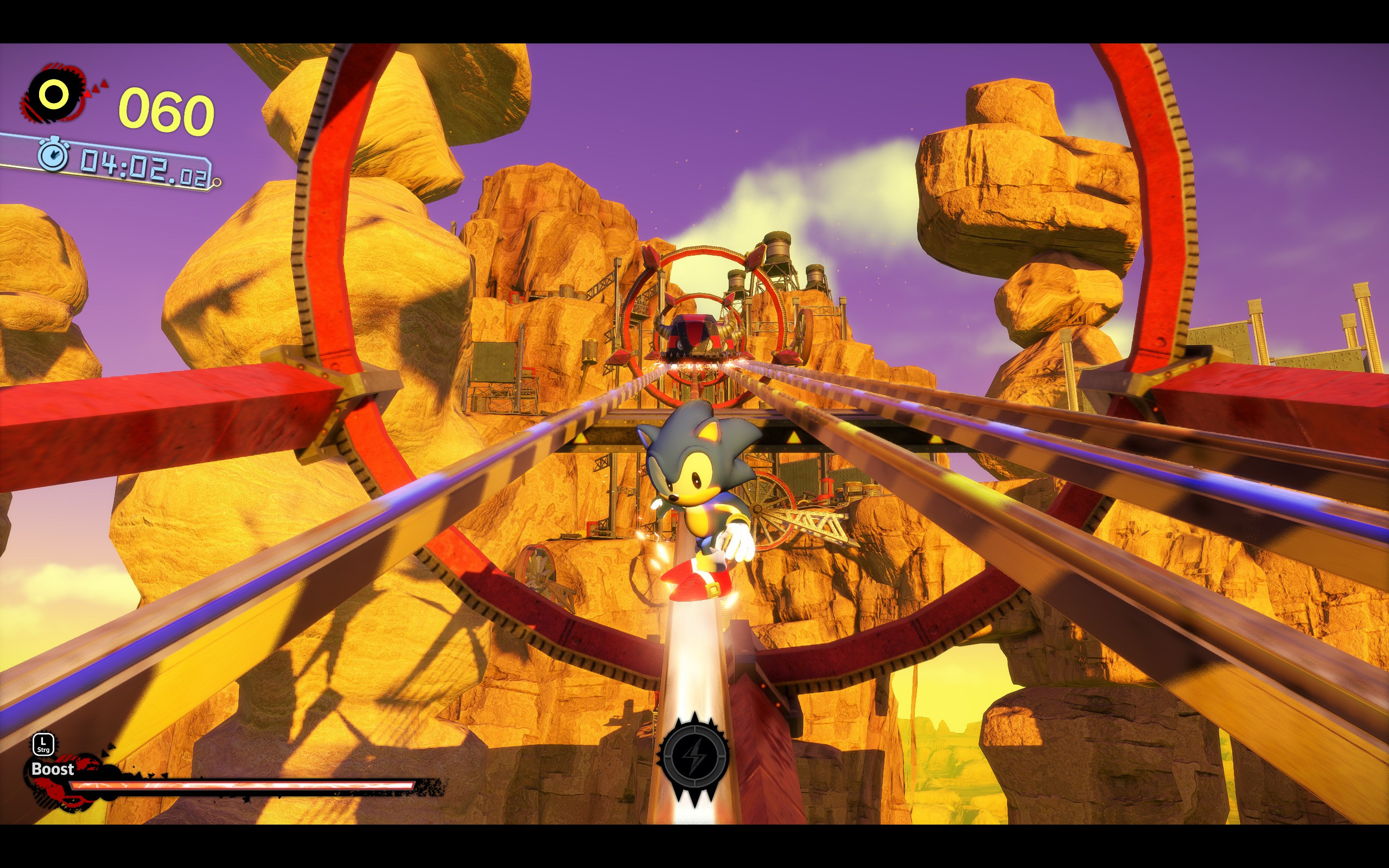 Classic Sonic Mod for Shadow Generations | SXSGShadow Mods